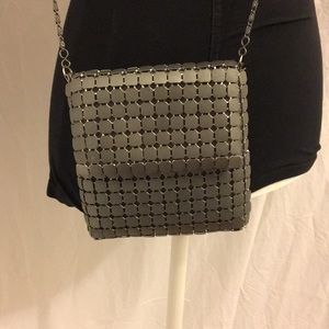 Vintage | Bags | Vintage Ys Crossbody Mini Metal Purse | Poshmark